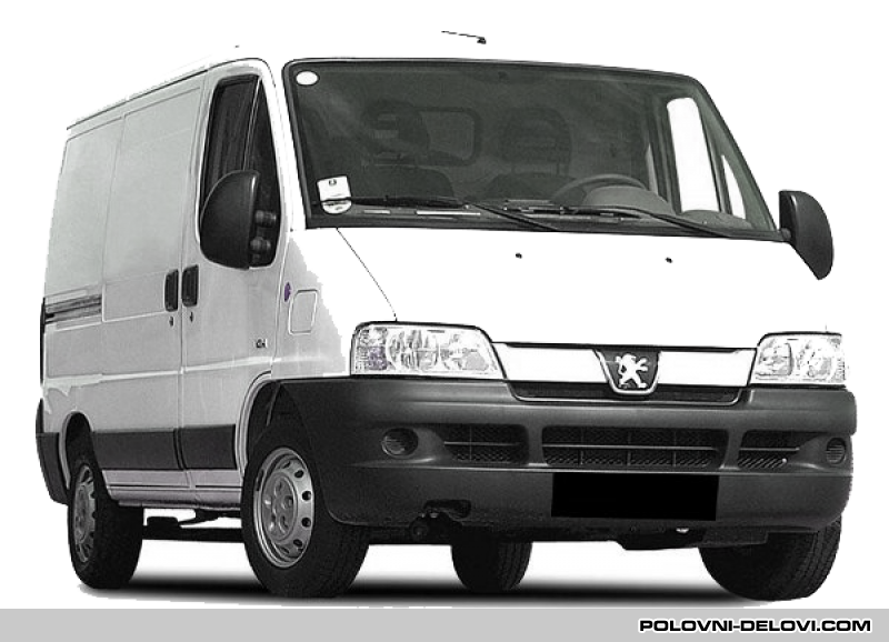 Peugeot Boxer 2.8 2.3 2.2 2.0 Jtd Kompletan Auto U Delovima