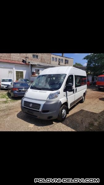 Fiat Ducato Kompletan Auto U Delovima