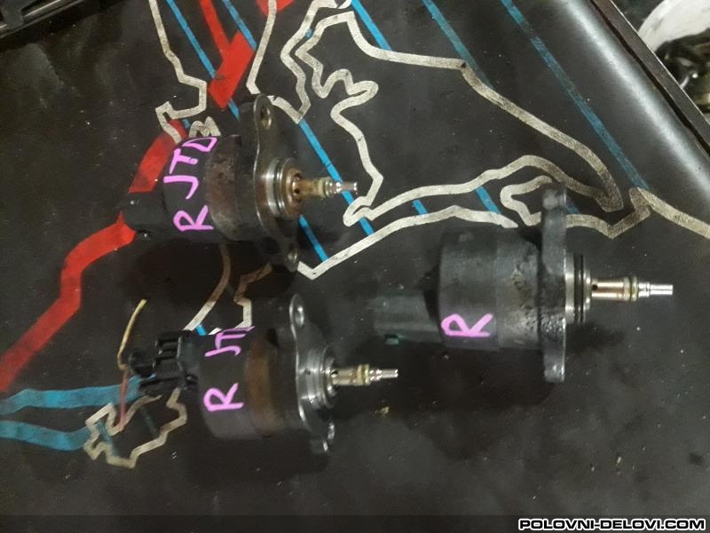 Alfa Romeo 156 Regulator Pritiska Motor I Delovi Motora