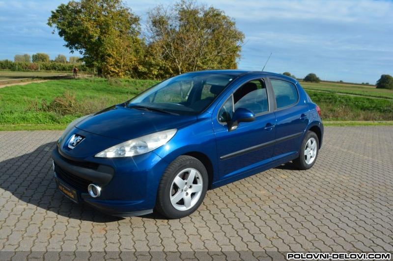 Peugeot 206 1.4b Kompletan Auto U Delovima