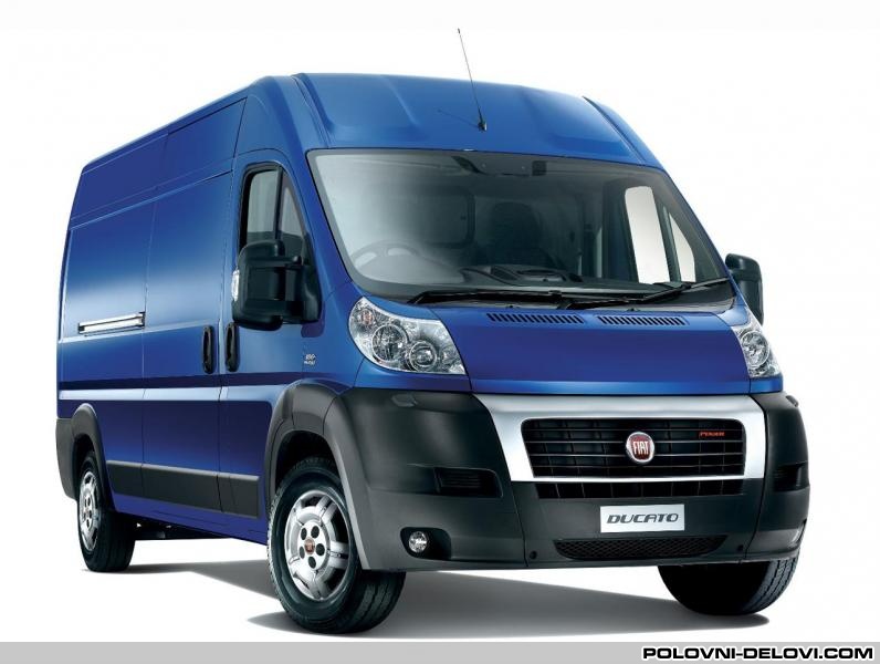 Fiat Ducato Kompletan Auto U Delovima