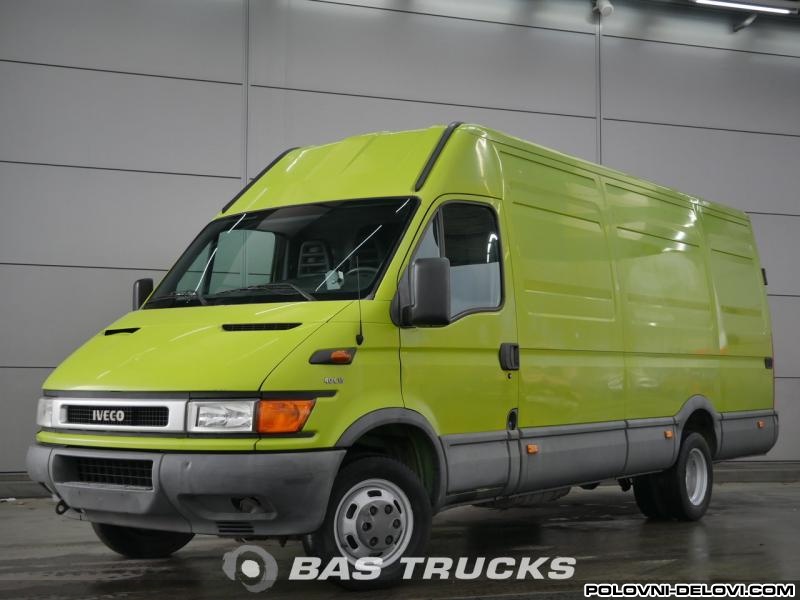 Iveco Daily Kompletan Auto U Delovima