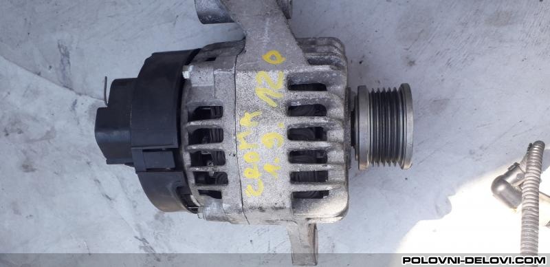 Fiat Croma Alternator 1.9 M.jet Elektrika I Paljenje