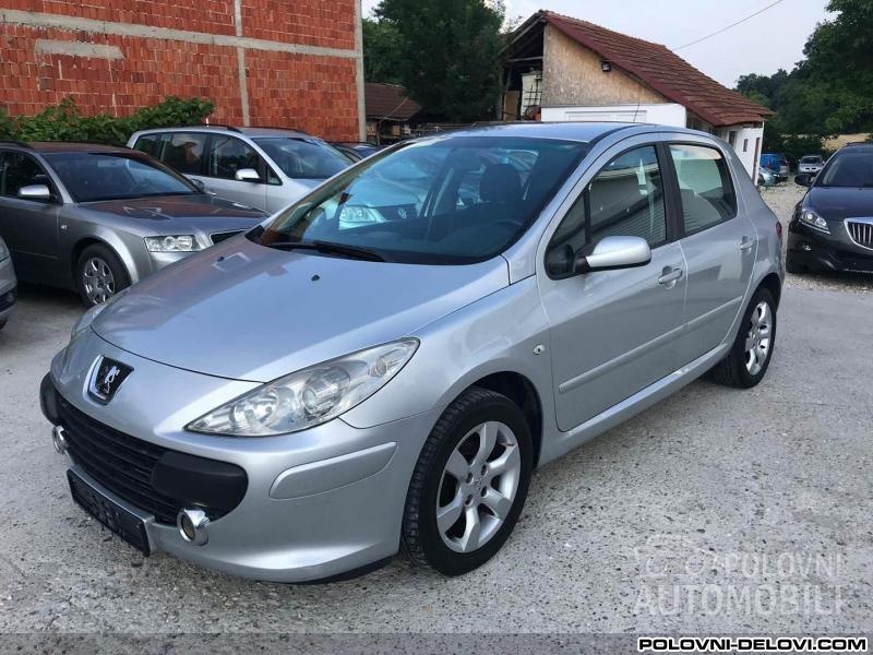 Peugeot 307 Delovi