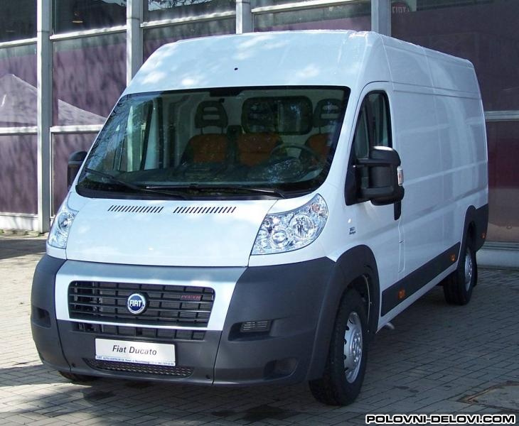 Fiat Ducato Kompletan Auto U Delovima