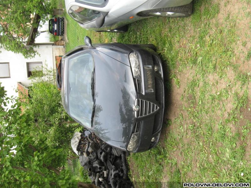 Alfa Romeo 156 Sport Wagon Q4 Razni Delovi
