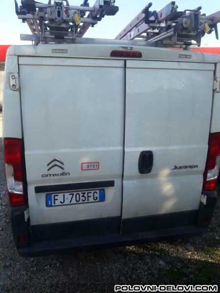 Fiat Ducato Kompletan Auto U Delovima