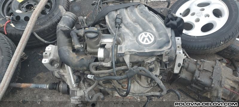 Volkswagen Touran Motor 2.0 Metan Motor I Delovi Motora