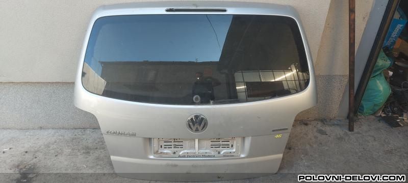 Volkswagen Touran Gepek Vrata Taran Karoserija