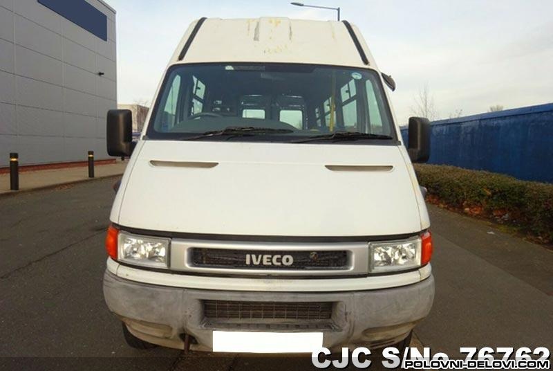 Iveco Daily Hpt Kompletan Auto U Delovima