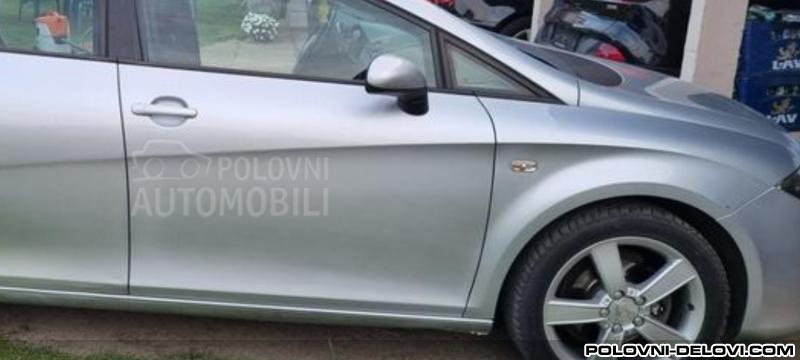 Seat Leon Vrata I Sve Za Leona Karoserija