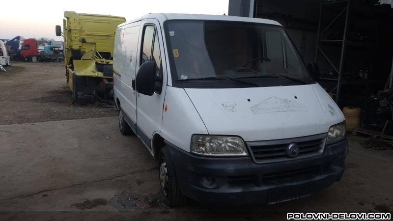 Fiat Ducato Svi Razni Delovi