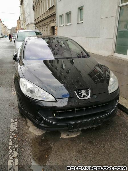 Peugeot 407 Coupe 2.7 Hdi Kompletan Auto U Delovima
