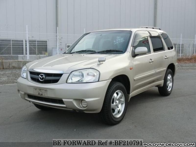 Mazda Tribute Menjac I Delovi Menjaca