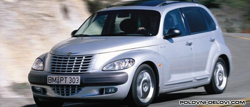 Chrysler PT Cruiser Benzin. Dizel Kompletan Auto U Delovima
