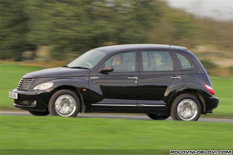 Chrysler PT Cruiser Benzin.dizel Kompletan Auto U Delovima