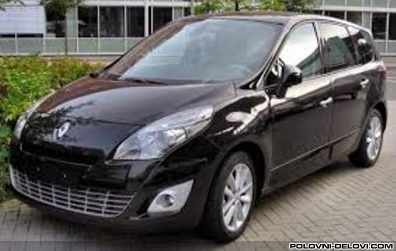 Renault Scenic 3 Senik 3 Senic 3 Karoserija