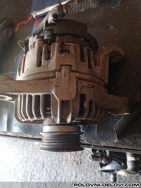 Fiat Doblo Alternator. 1.6 Benz Elektrika I Paljenje