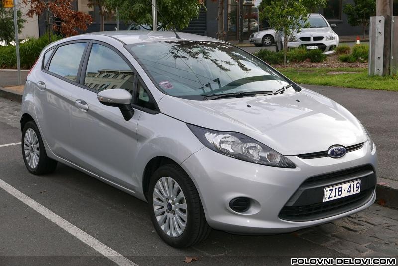 Ford Fiesta Kompletan Auto U Delovima