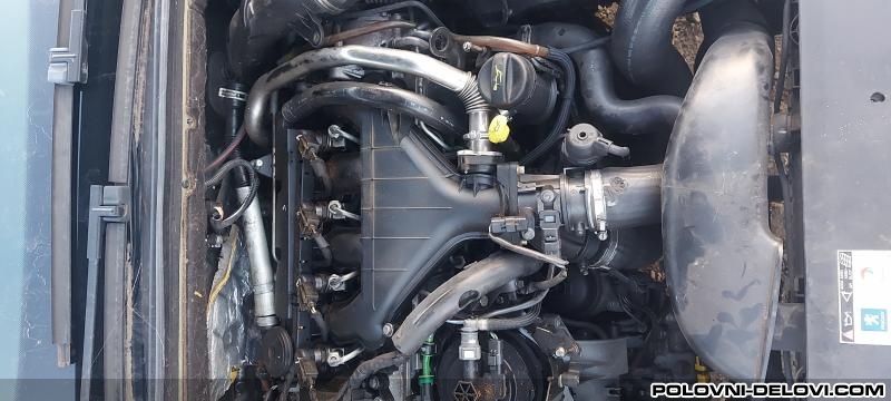 Peugeot 407 2.0 Hdi Motor I Delovi Motora