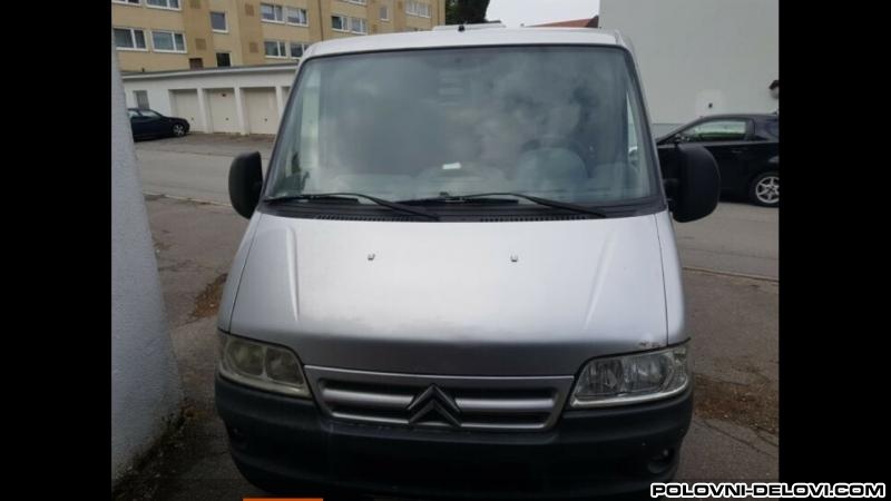 Citroen Jumper Hdi Kompletan Auto U Delovima