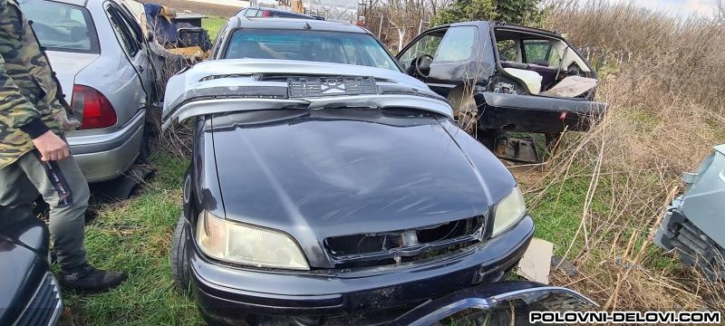 Honda Accord Polovni Delovi Kompletan Auto U Delovima