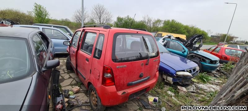 Suzuki Wagon R Polovni Delovi Kompletan Auto U Delovima