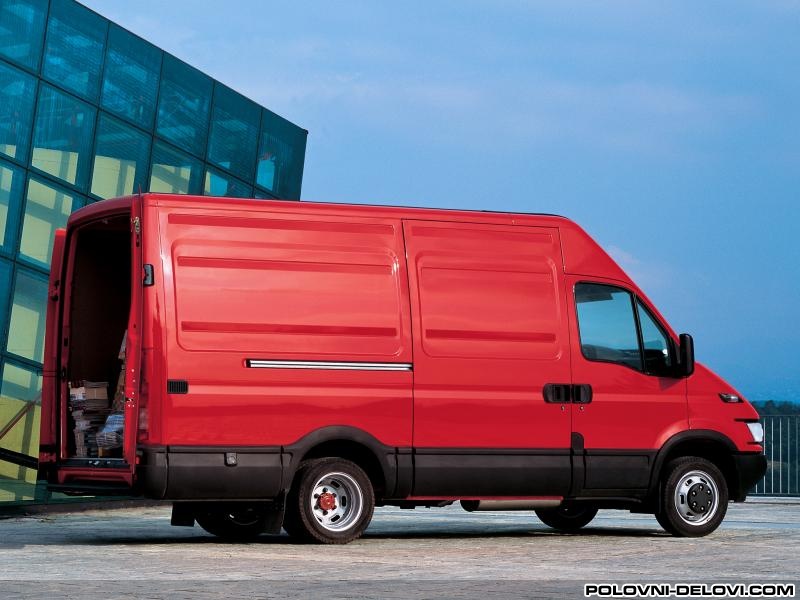 Iveco Daily Kompletan Auto U Delovima