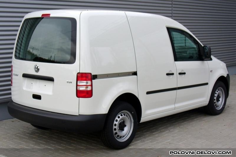 Volkswagen Caddy Tdi Sdi Kompletan Auto U Delovima