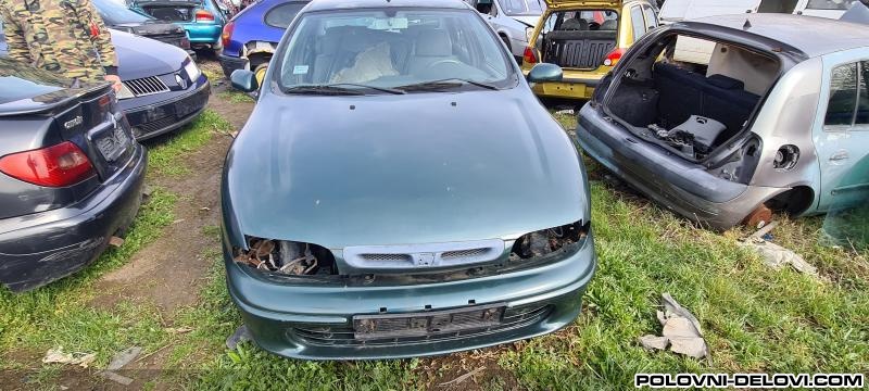 Fiat Marea Polovni Delovi Kompletan Auto U Delovima