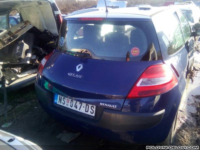 Renault Megane 207 Kompletan Auto U Delovima