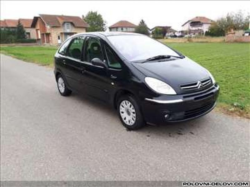 Citroen Xsara Picasso Dizel. Benzin Motor I Delovi Motora