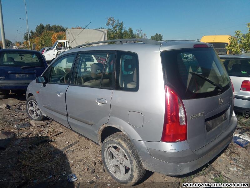 Mazda Tribute Razni Delovi