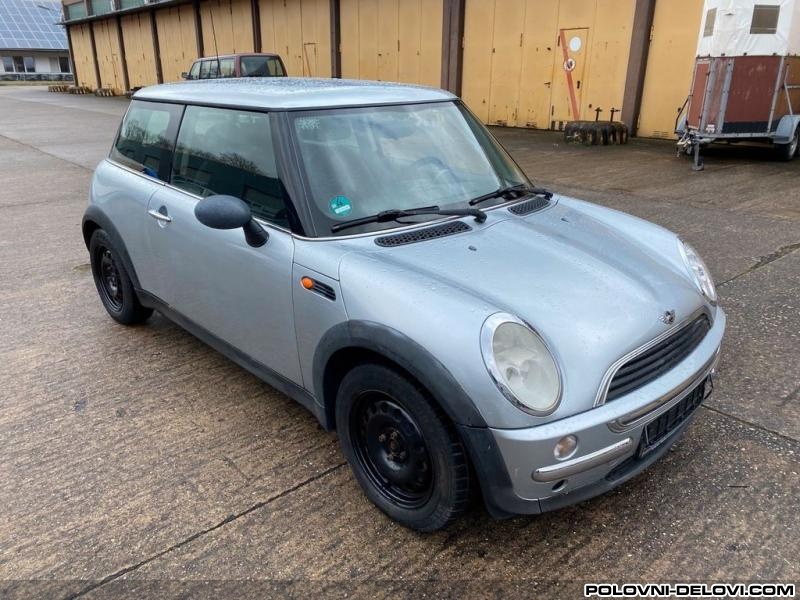 Mini Cooper 1.6b Kompletan Auto U Delovima