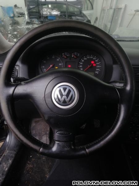 Volkswagen Golf 4 Enterijer