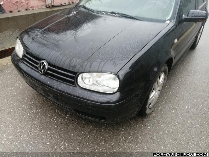 Volkswagen Golf 4 Karoserija