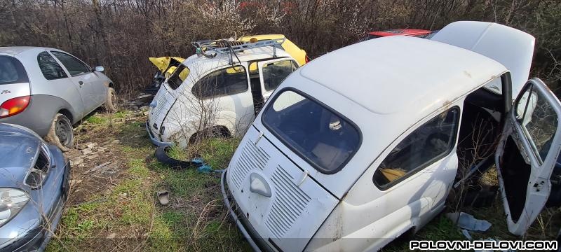 Zastava 750 Polovni Delovi Kompletan Auto U Delovima