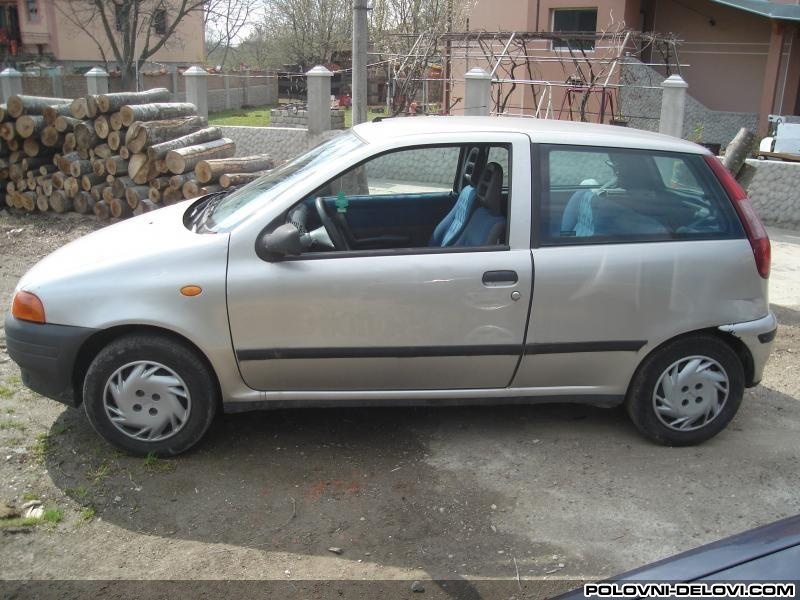 Fiat Punto 1.1 8v Kompletan Auto U Delovima