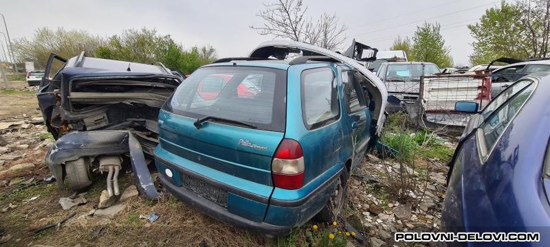 Fiat Palio Polovni Delovi Kompletan Auto U Delovima