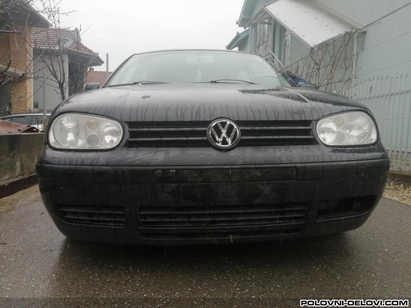 Volkswagen Golf 4 Karoserija