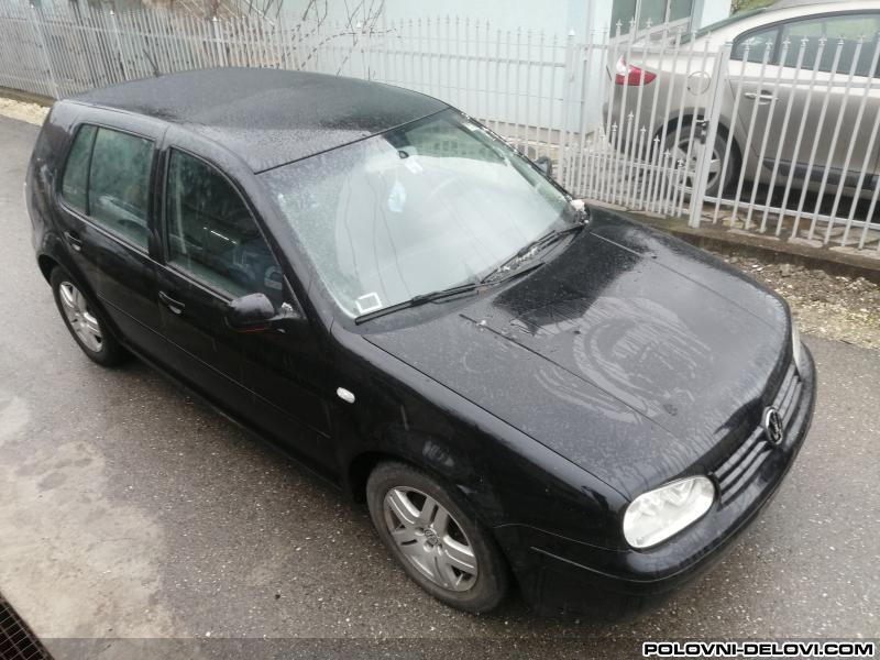 Volkswagen Golf 4 Trap I Vesanje