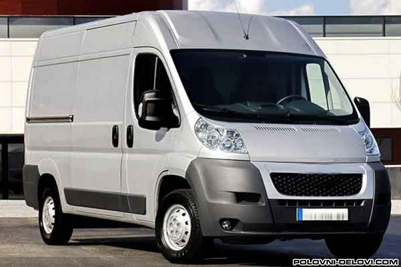 Peugeot Boxer Kompletan Auto U Delovima