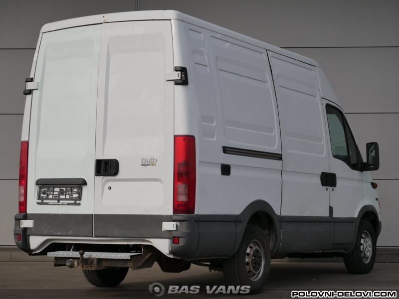 Iveco Daily Kompletan Auto U Delovima