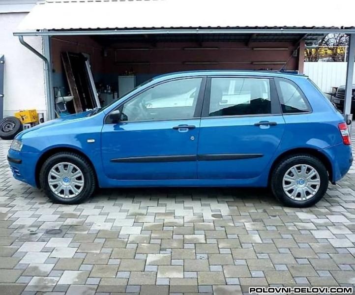 Fiat Stilo 1.9jtd Kompletan Auto U Delovima