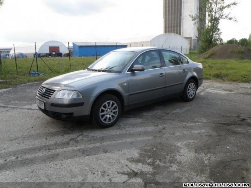 Volkswagen Passat B5.5 Menjac I Delovi Menjaca