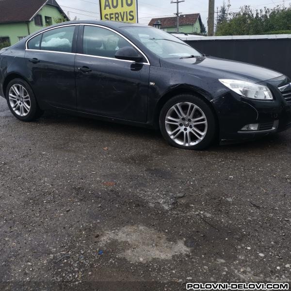 Opel Insignia 2.0cdti Kompletan Auto U Delovima