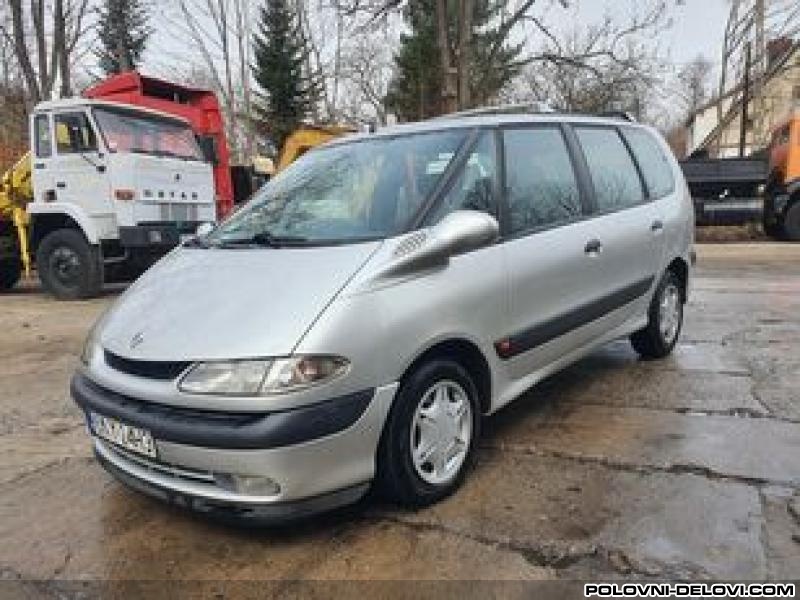 Renault Espace 2.0 16v Benzin Kompletan Auto U Delovima