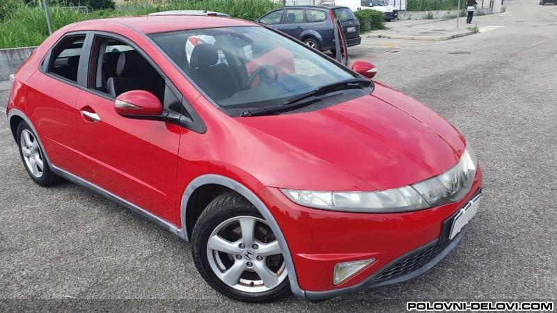 Honda Civic 1.4 Menjac I Delovi Menjaca