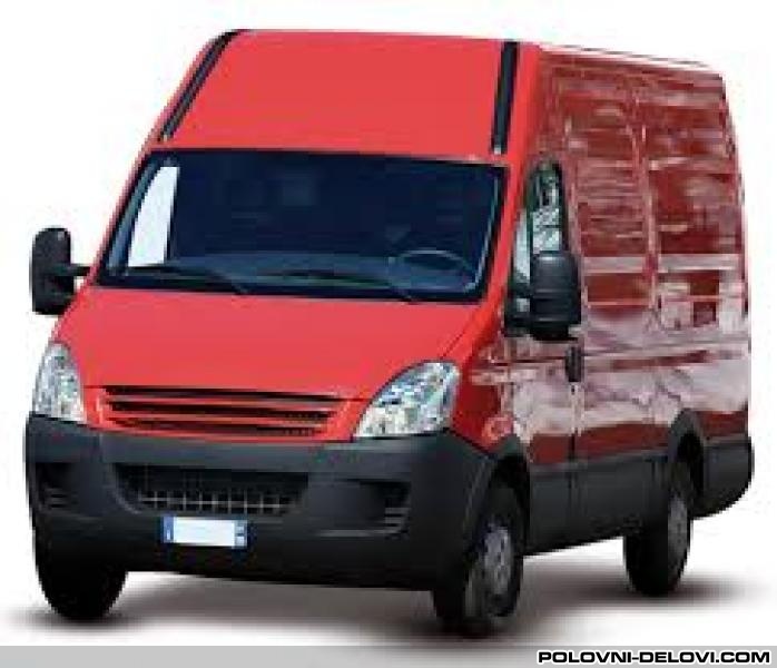 Iveco Daily Kompletan Auto U Delovima