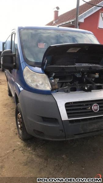 Fiat Ducato Kompletan Auto U Delovima